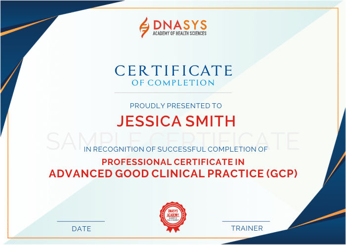Gcp Certificate